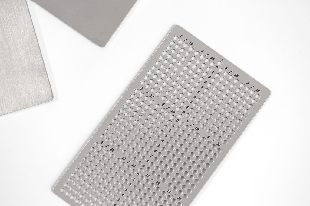 Encoder Spare Plate - Kryptodots