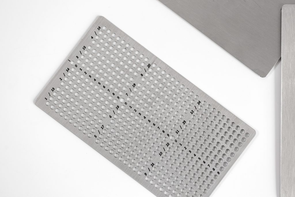 Encoder Spare Plate - Kryptodots